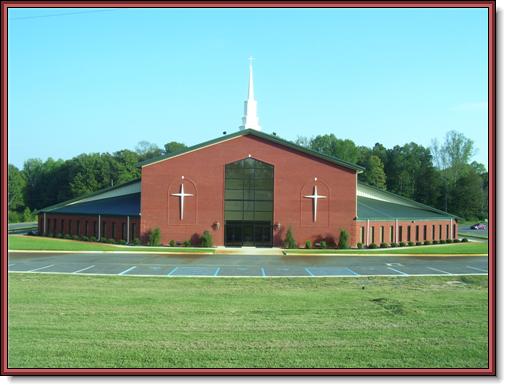 Meek Baptist Church ...with Arley on Our Hearts.